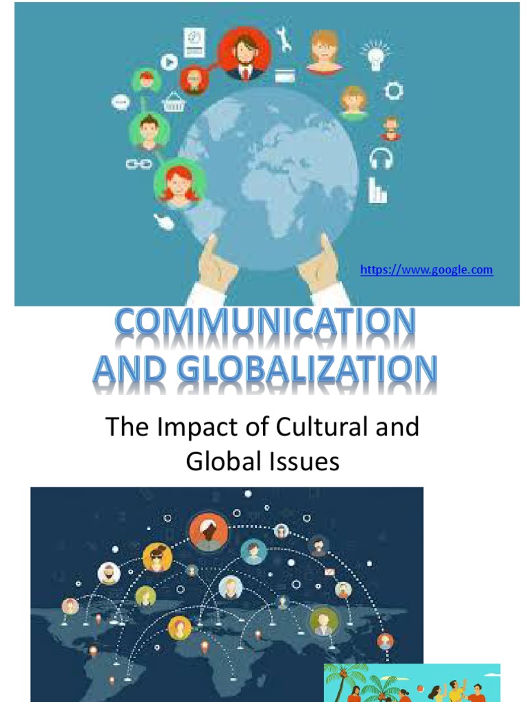 MC Lesson 1 Communication and Globalization | PDF | Globalization ...