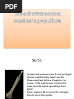 Instrumentet Harkore | PDF