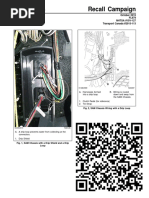 J1939 Revised Bulkhead Fault Code Information | PDF | Headlamp | Switch