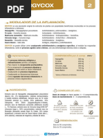 Cledium 300 mg: Uso y Composición | PDF | Osteoartritis | Medicamentos ...