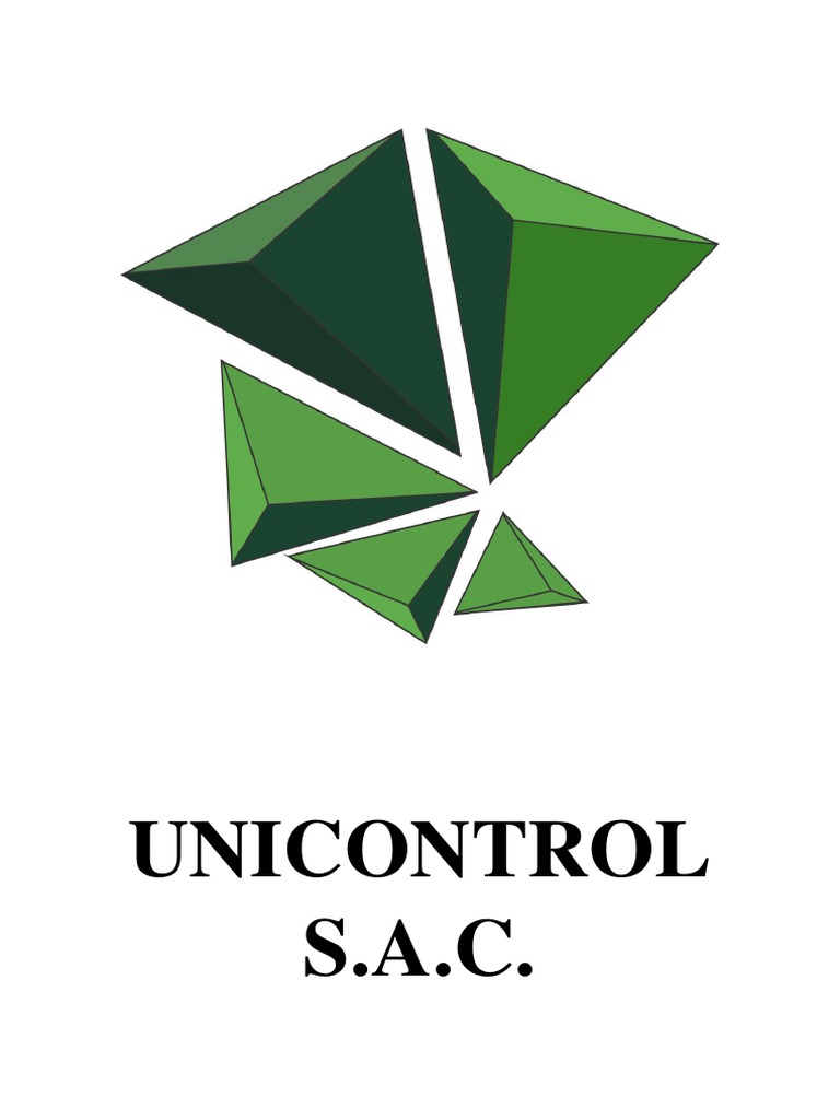 Unicontrol Logo | PDF