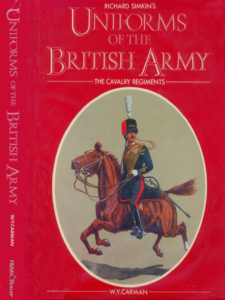 Uniforms of The British Army PDF | PDF