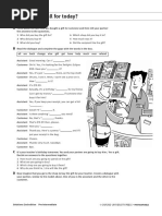 Pre Intermediate Workbook Answer Key 3rd Edition | PDF