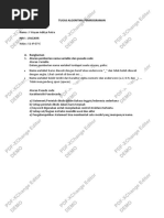Modul 10 - Nested Looping | PDF