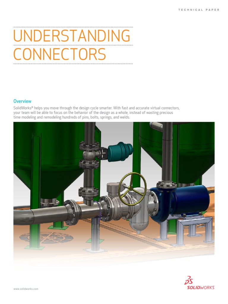 Understanding Connectors | PDF | Bearing (Mechanical) | Finite Element ...