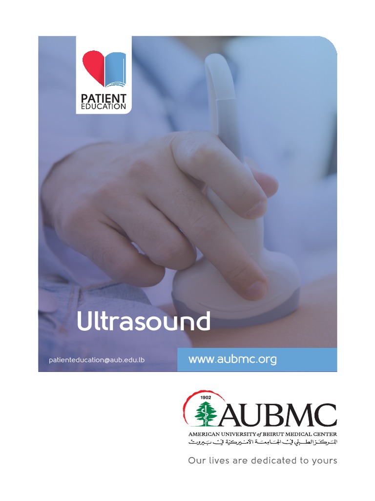 Ultrasound | PDF | Ct Scan | Radiology