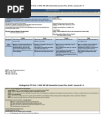 IB Lesson Plan Template | PDF | Lecture | Behavior Modification
