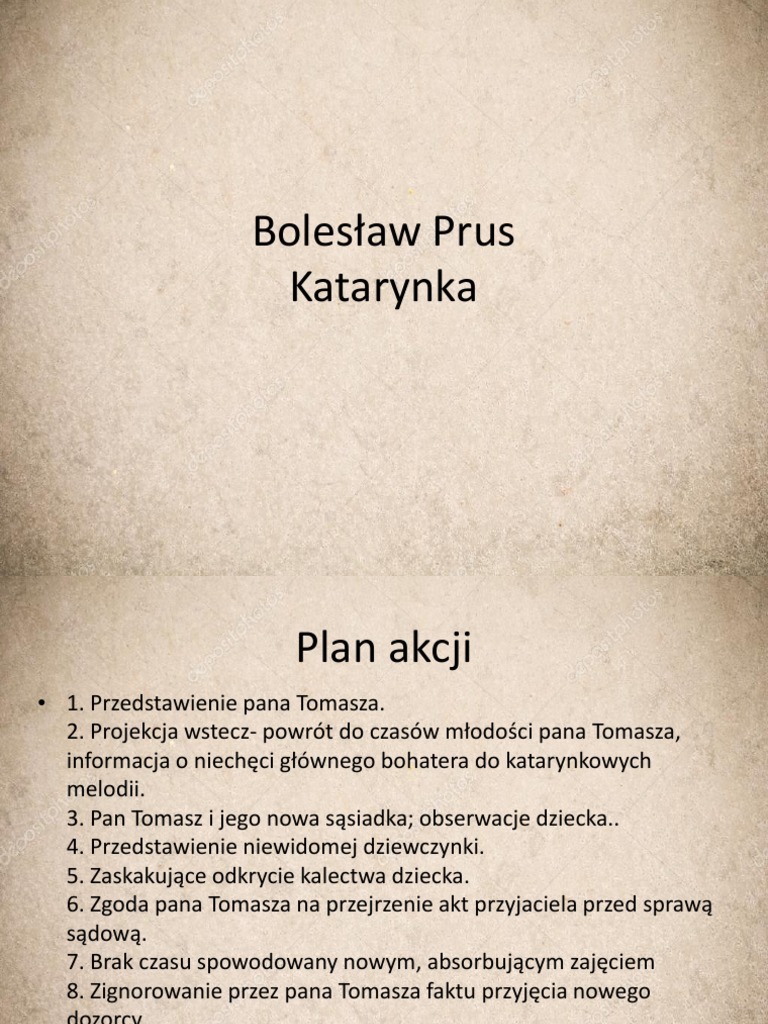 Katarynka | PDF