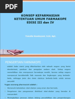 Farmakope Indonesia Edisi 3 Download | PDF