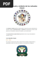 Nawal Batz | PDF | Civilización maya | Amor