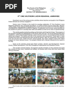 A NARRATIVE REPORT ON TREE Planting | PDF | Botany | Organisms