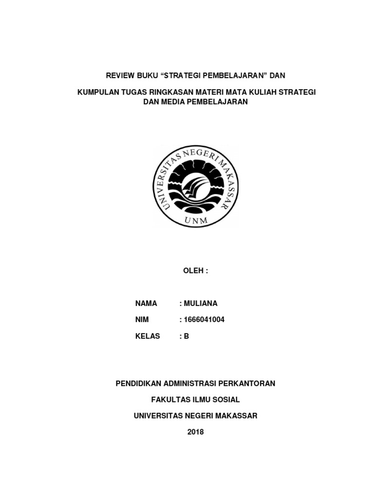Review Buku | PDF