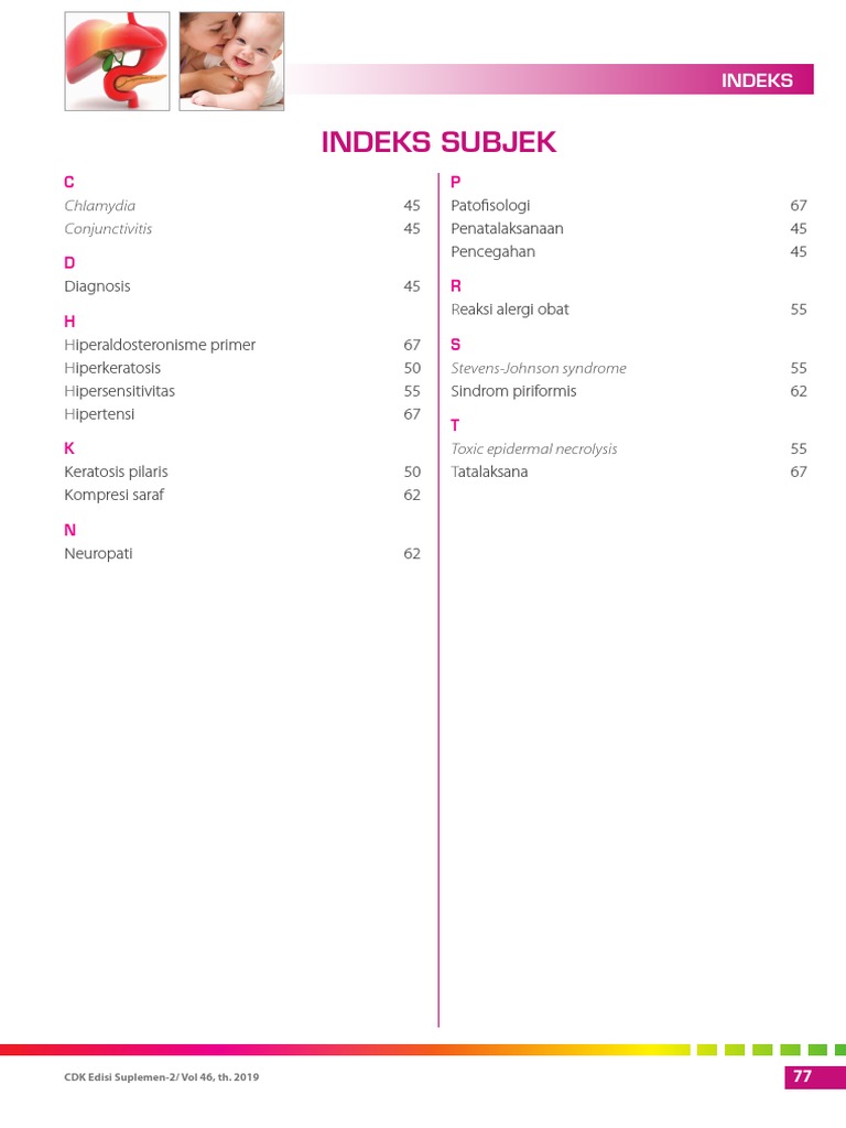 Indeks Subjek PDF | PDF