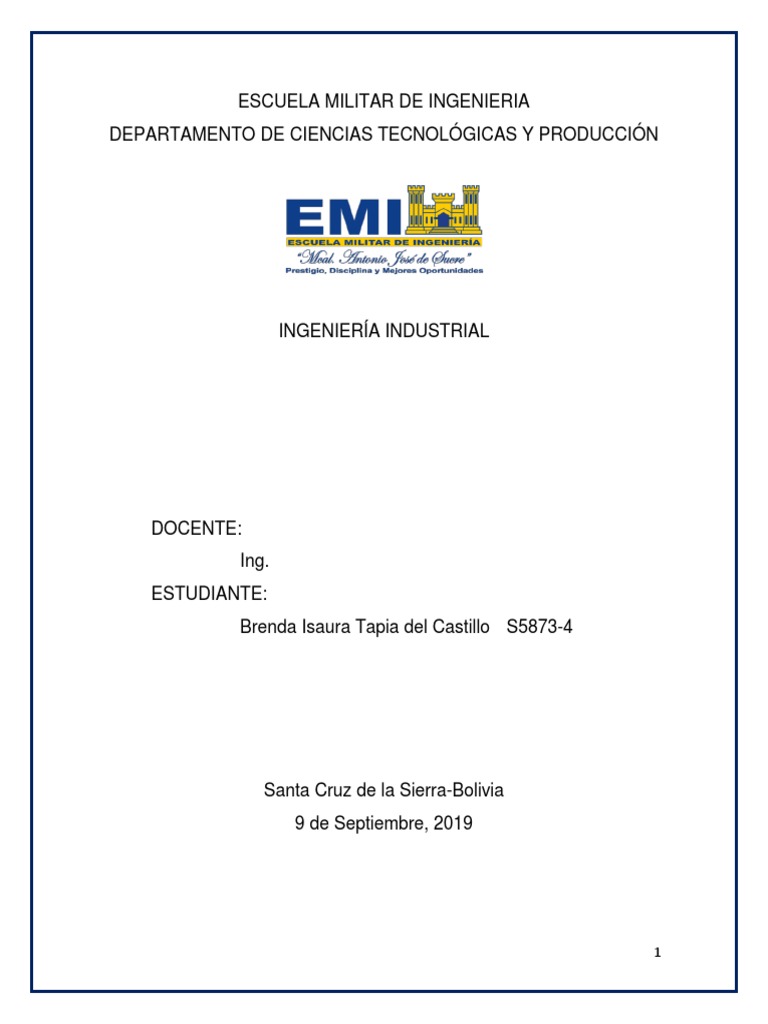 FRIDOSA | PDF | Bolivia | Calidad (comercial)