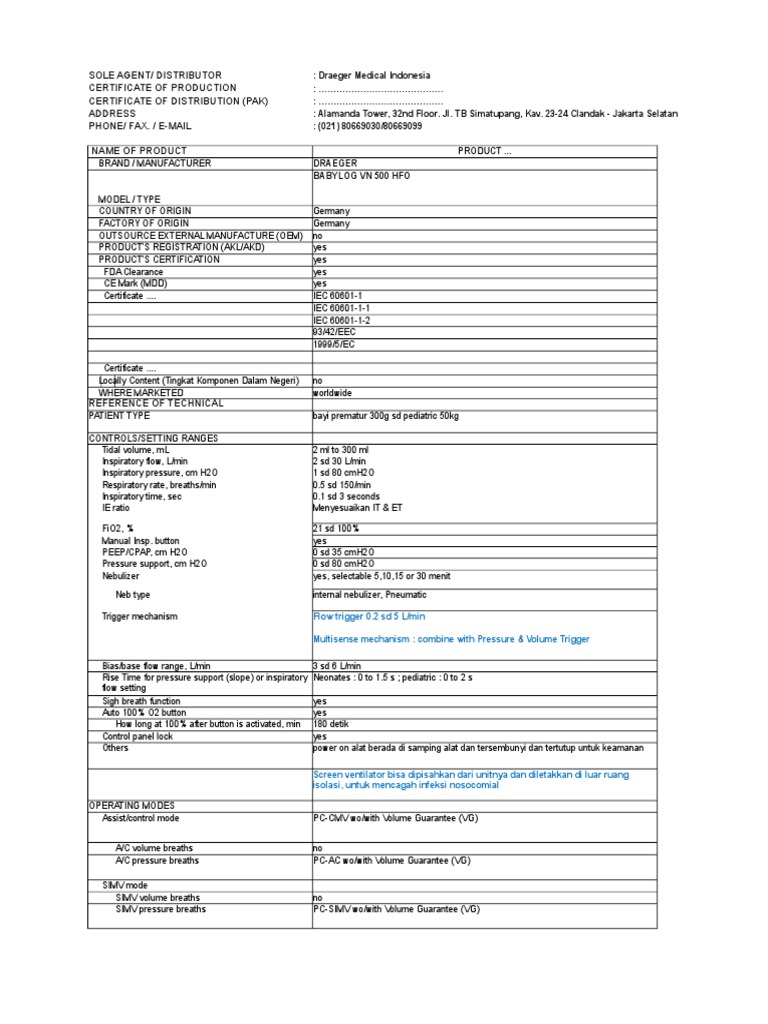 Drager Babylog Vn500 Neonatal Ventilator Outlet Discount | www.pinnaxis.com