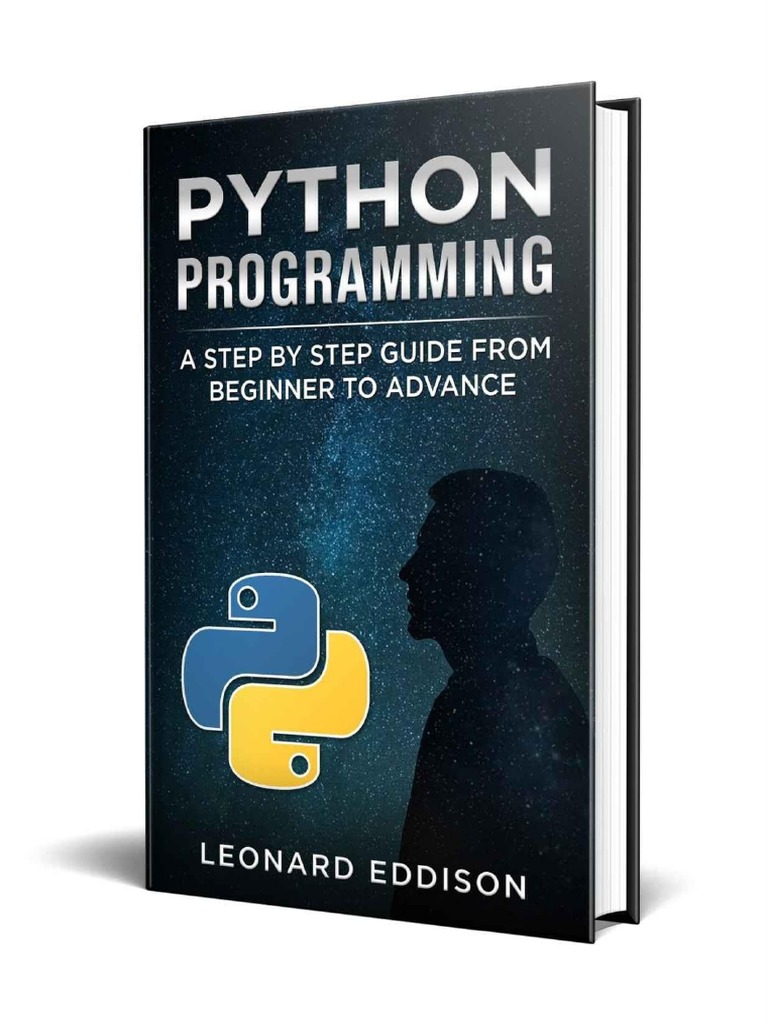 Python Programming - A Step by Step Guide | PDF | PERL | Python ... Python Programming - A Step by Step Guide | PDF | PERL | Python ...