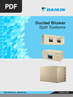 Daikin AHU (DDA) - AHRI Certified Catalogue PDF | PDF | Home Appliance ...