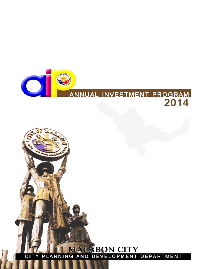 Malabon AIP 2014+amendments PDF | PDF | Environmentalism | Employment