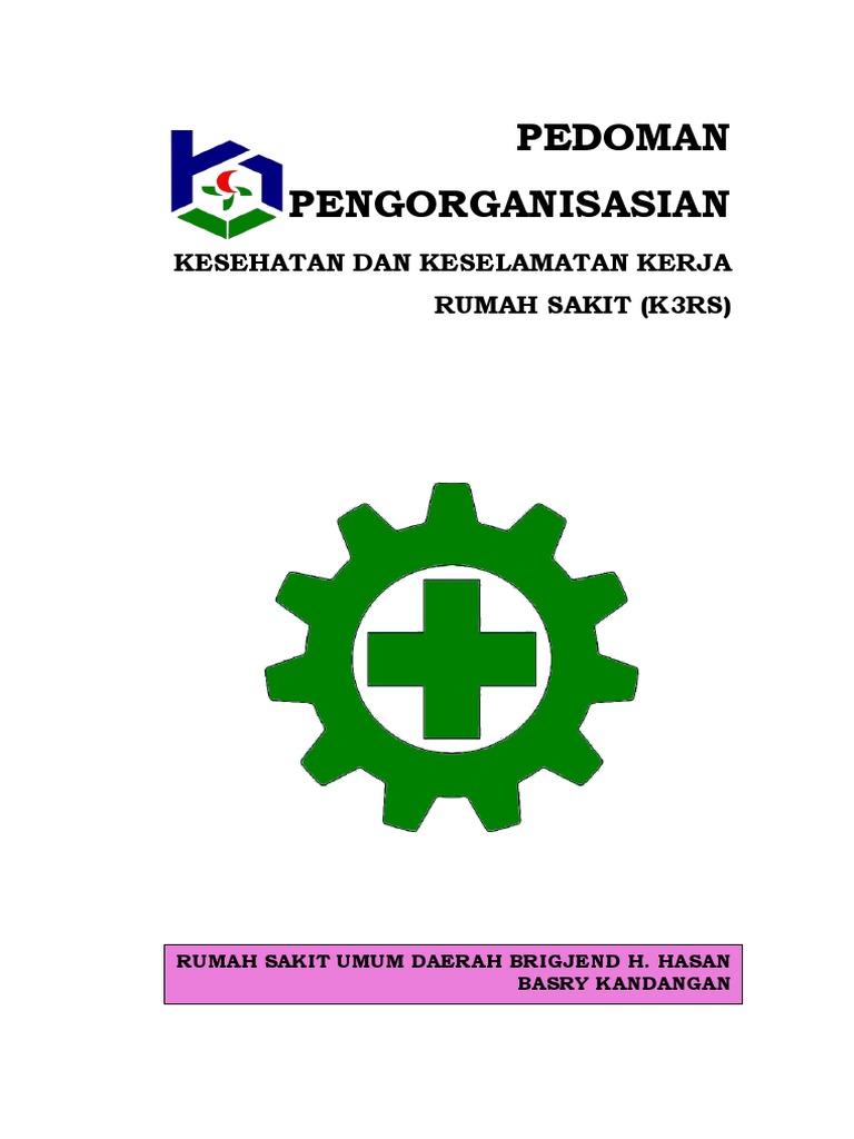 Panduan K3RS RSUD Hasan Basry | PDF