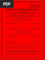 Writing Chits in A Mun: To Executive Board Chits | PDF | Communication ...