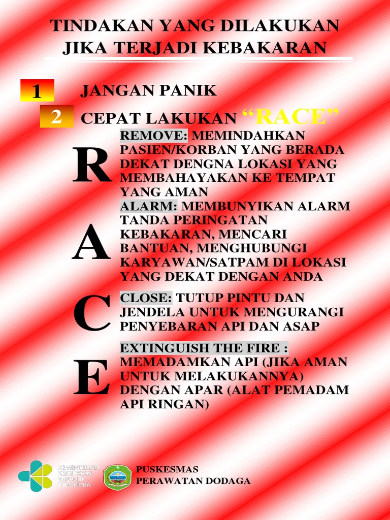 Apar Dan Race Apar | PDF
