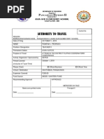 Education Service Contracting: Application Form ESC Form 1 | PDF | Self ...