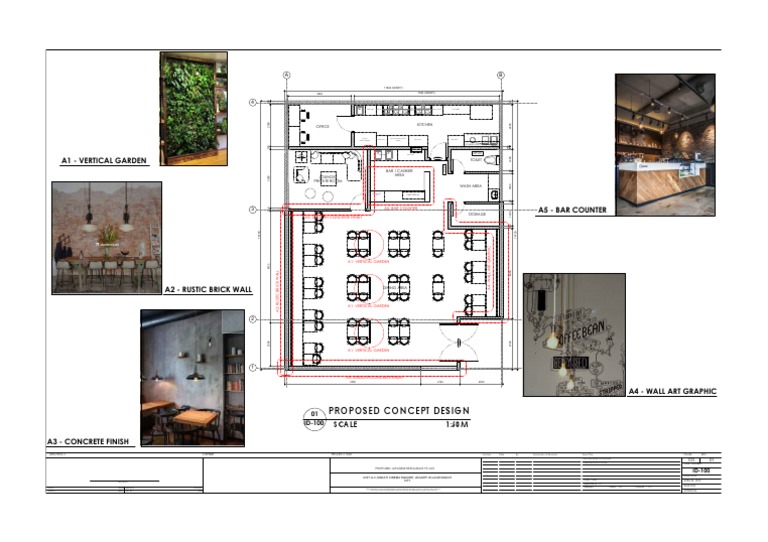 Proposed Japanese Restaurant Layout | PDF | Culture Of Queensland ...