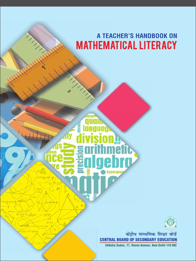 2.handbook On Mathematical Literacy | PDF | Programme For International ...