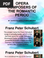 Components of Opera | PDF | Aria | Classical Music