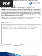 RD Elc Corner Accomplishment Report | PDF | Cognition | Learning