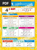 Math Converts & Abbreviations Cheat Sheet | PDF | Geometry | Space