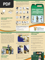 Gastoxin Tablets Brochure | PDF