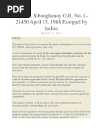 The Hague Convention (1907) | PDF