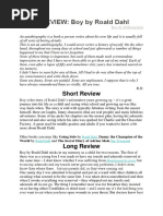 Television - Roald Dahl Poem (Edited) | PDF | Language Arts & Discipline | Foreign Language Studies