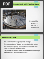 Water Tank Capacity Measurements Guide | PDF