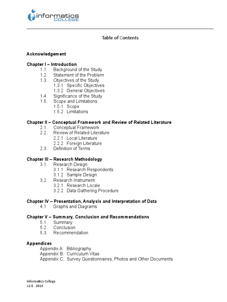 Research Guidelines | PDF | Thesis | Arial