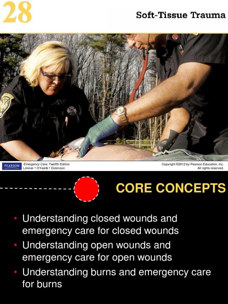 Soft Tissue Trauma | PDF | Burn | Wound