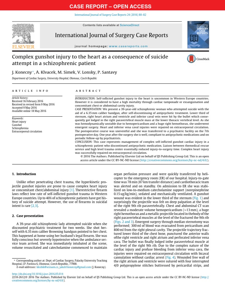 Main Rudi | PDF | Major Trauma | Heart