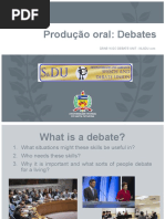 Guide To WSDC Format | PDF | Argument | Truth