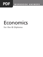 Economics - Ellie Tragakes - Third Edition - Cambridge 2020 | PDF