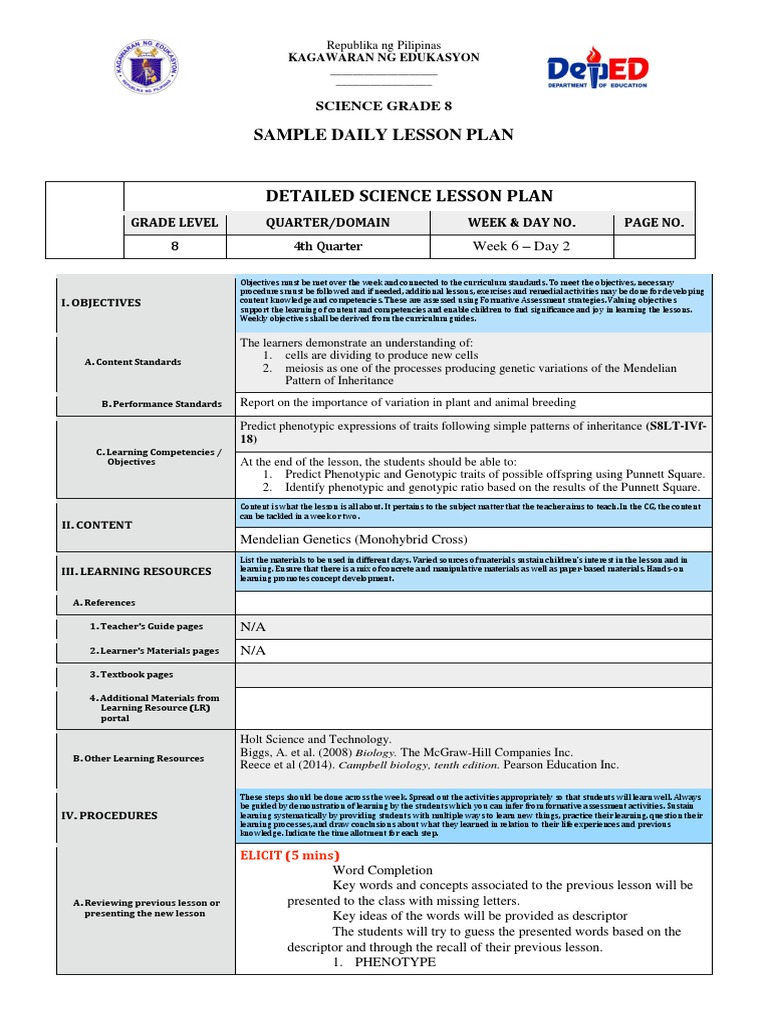 7es DLL Format | PDF | Genotype | Dominance (Genetics)
