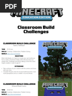 Minecraft Crafting Complete Recipe List | PDF | Armour | Building Materials