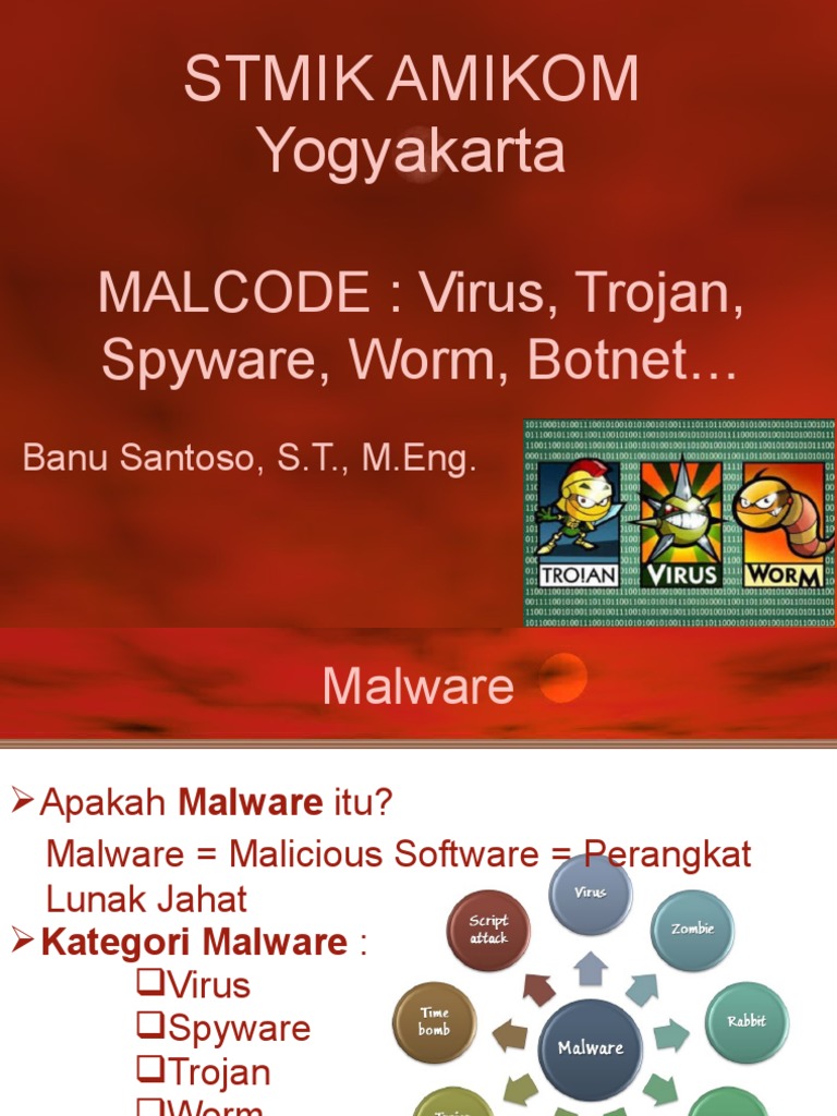 05 Malcode | PDF