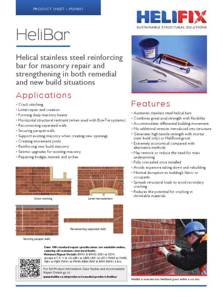 Helibar: Applications Features | Download Free PDF | Masonry | Economic ...