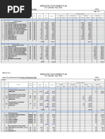 Standard SOA Format | PDF | Accounting | Business