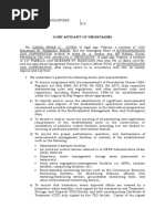 Guides in Securing Denr Discharge Permit | PDF | Sewage Treatment | Water