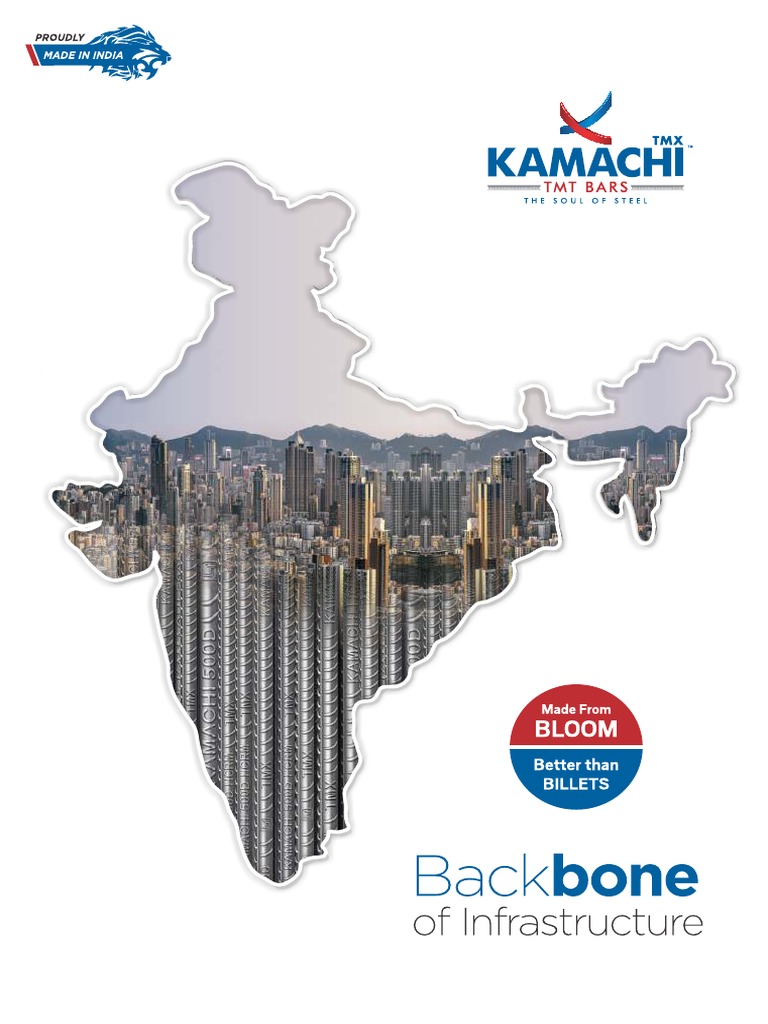 Kamachi Steel Technical Details | PDF