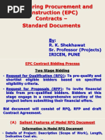 Request For Proposal | PDF | General Contractor | Request For Proposal
