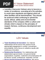 Capgemini's Seven Core Values Explained | PDF | Value (Ethics) | Integrity