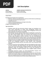 Panduan Proposal & Skripsi 2025 | PDF